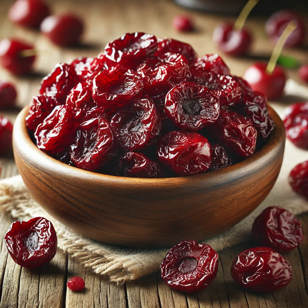 The Health Benefits of Adding Dried Cherries to Your Diet – Its Delish