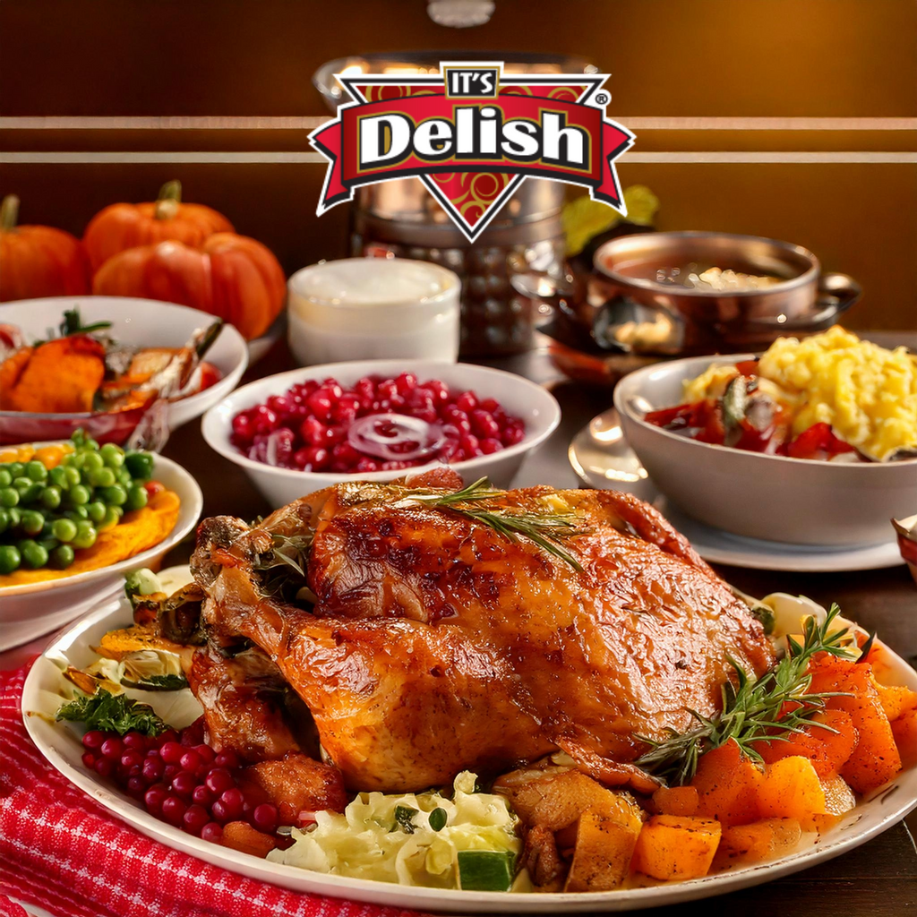 Spice Up Your Thanksgiving with These 4 Delicious Recipes! – Its Delish