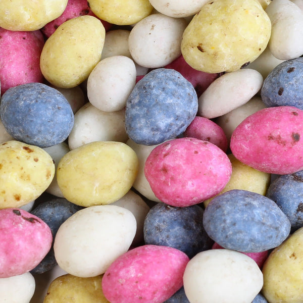 Dinosaur Eggs Chocolatey Yogurt Covered Almonds – Its Delish